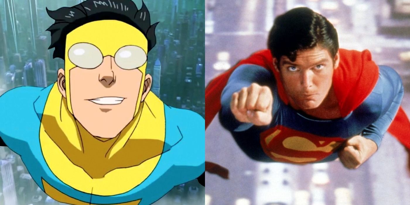 Invincible Vs. Superman: Who Would Win? | Screen Rant