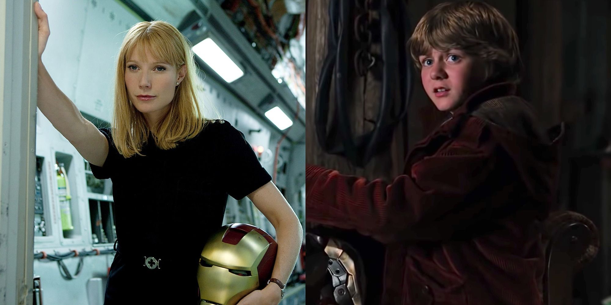 MCU's Iron Man Trilogy: The 10 Best Characters, Ranked by Intelligence