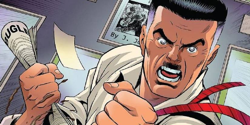 10 Things Only Comic Book Fans Know About Spider-Man’s J. Jonah Jameson