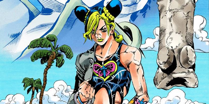 JoJo's Bizarre Adventure's Creator Had to Fight For First Female JoJo