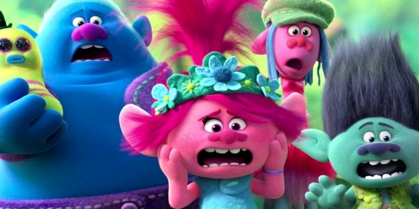 Trolls 3 From DreamWorks & Universal Sets 2023 Release Date