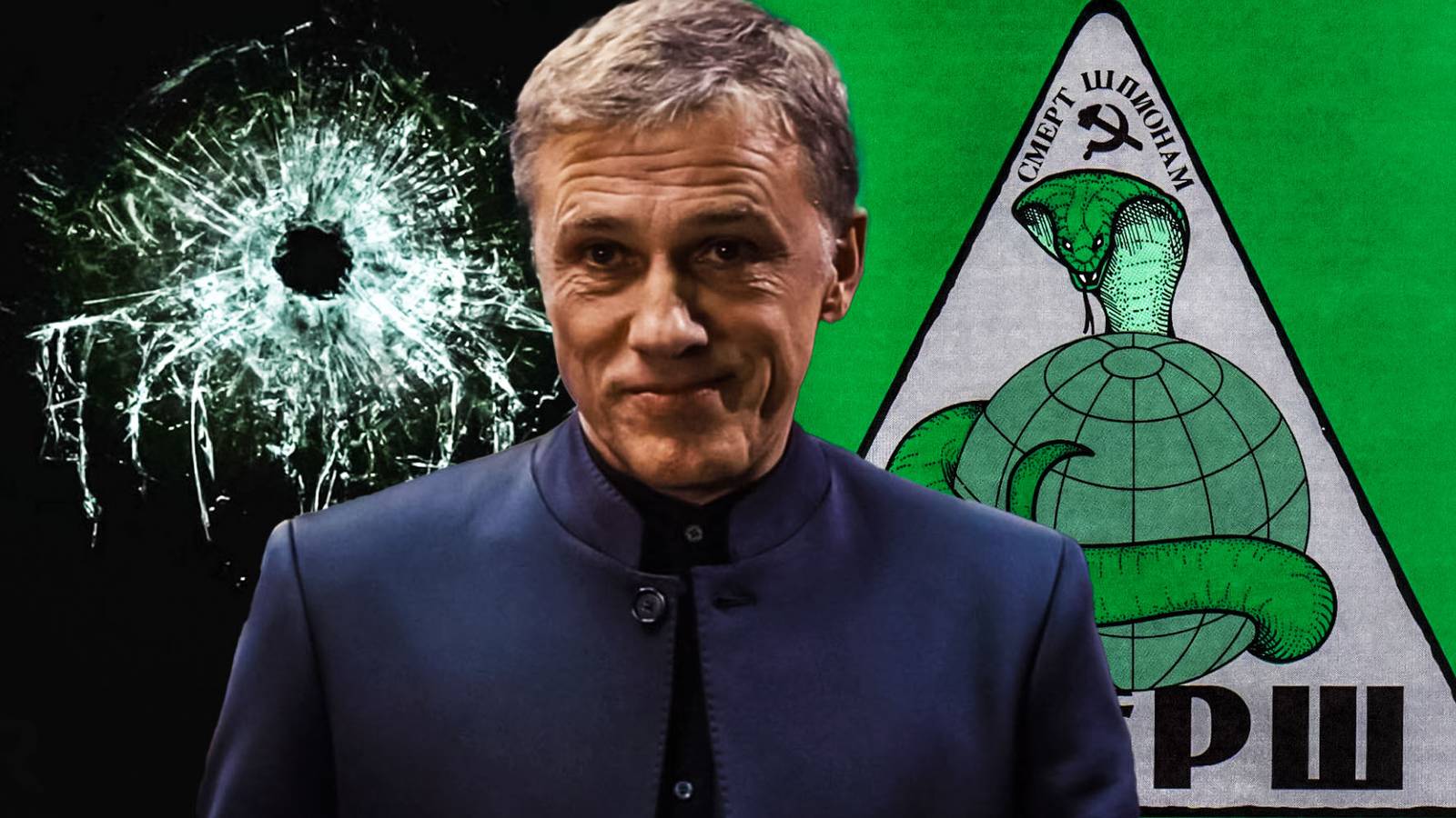 James Bond: Why Did SPECTRE Replace SMERSH In The 007 Franchise?