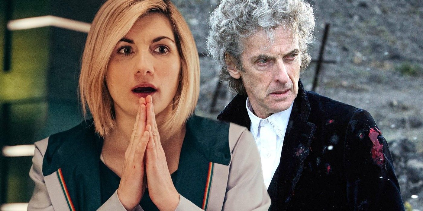 Doctor Who Season 13's Capaldi Reference Properly Honors Pre-Whittaker