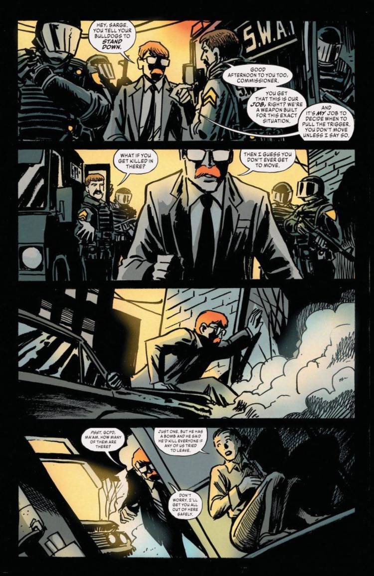 Joker Gets a Perfect Gritty '70s Vibe From Artist Francesco Francavilla