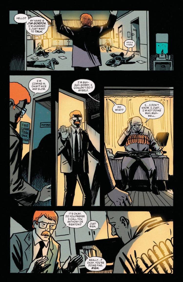 Joker Gets a Perfect Gritty '70s Vibe From Artist Francesco Francavilla