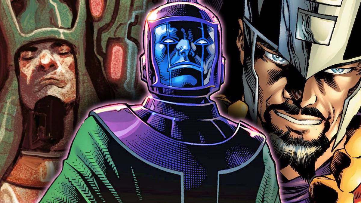 Only One Kang Is 'The Conqueror,' Timeless Writer Confirms