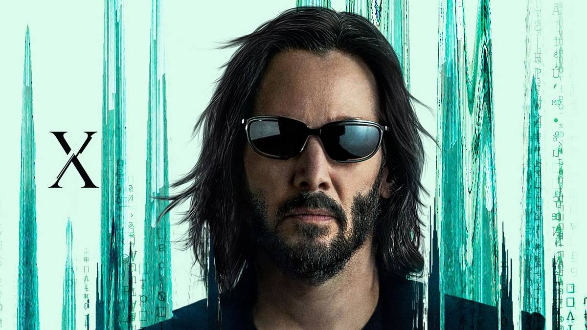 The Matrix Resurrections Movie Posters Highlight All 8 Main Characters