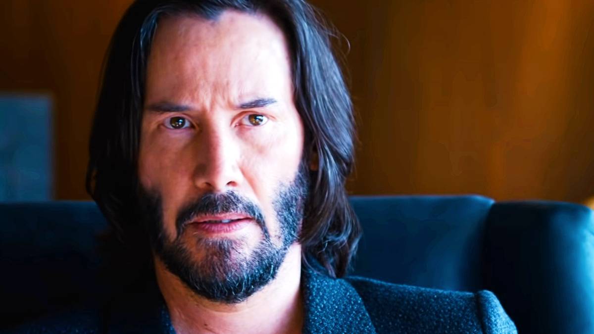 Keanu Reeves Thanks Will Smith For Turning Down The Matrix