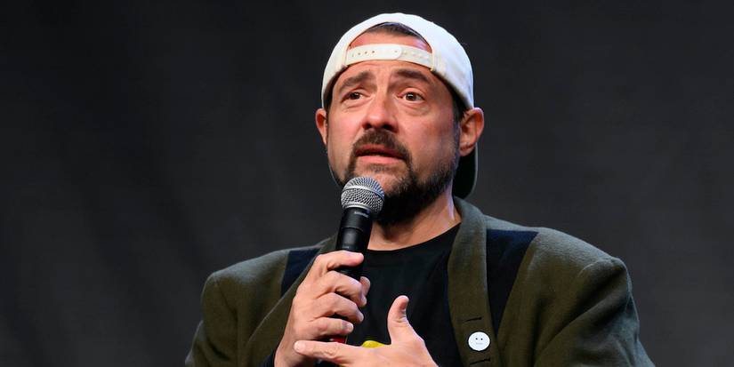Kevin Smith Defends His Tearful Black Panther 2 Reaction After Backlash