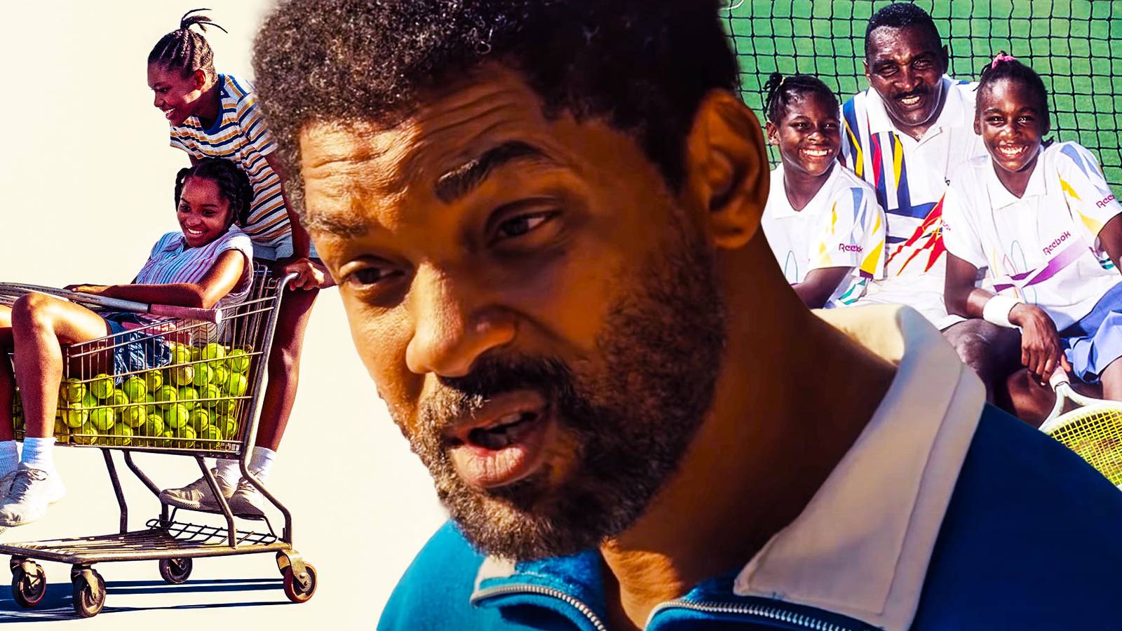 King Richard Cast & Real Life Character Comparison Guide