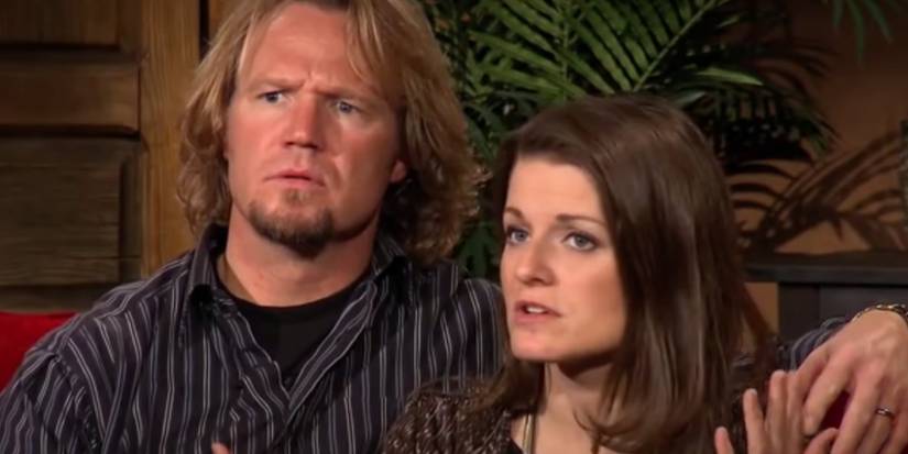 Why Sister Wives Fans Are Disturbed By The Adoption Of Robyn's Kids