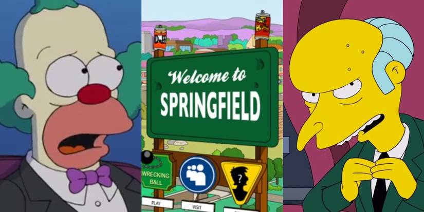 The Simpsons Season 36’s Treehouse Of Horror Mocks One Of Its Oldest Jokes