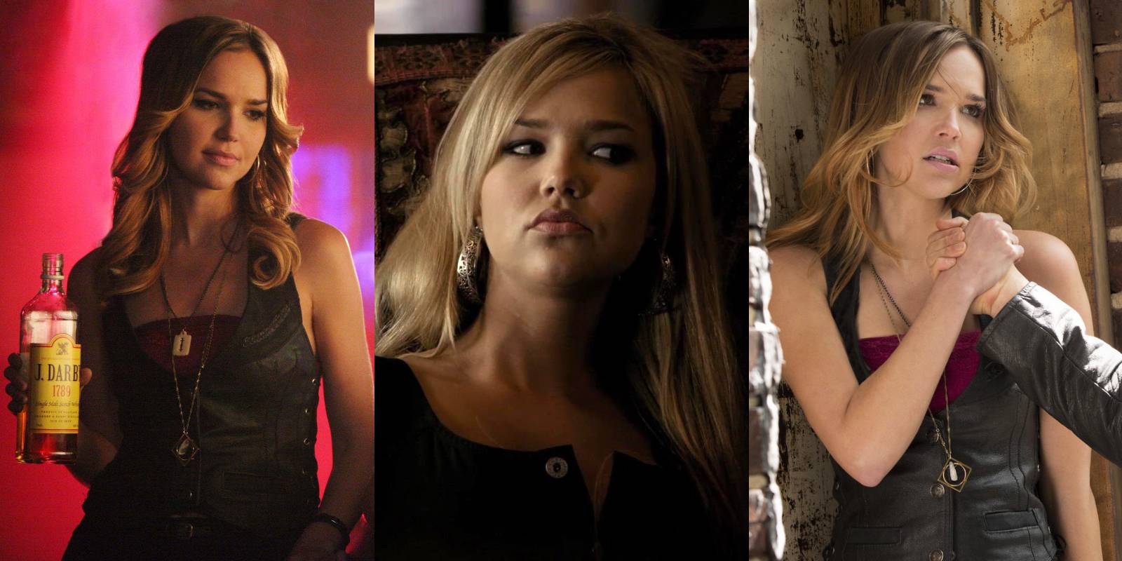 The Vampire Diaries: 10 Best Lexi Branson Quotes