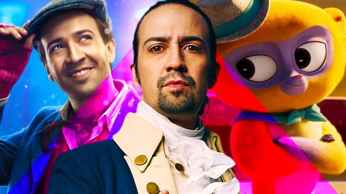 Every Lin-Manuel Miranda Movie Musical Ranked, Worst To Best