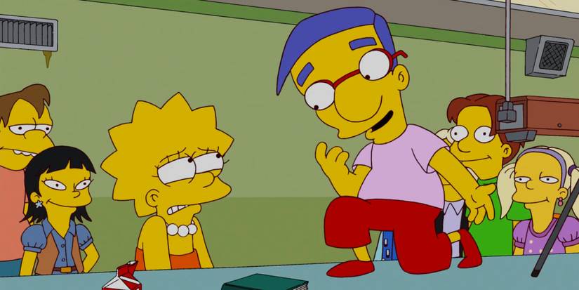 The Simpsons: 10 Best Milhouse Episodes, Ranked