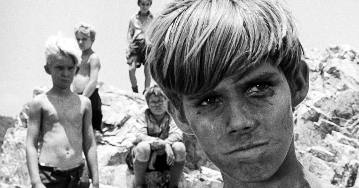 Lord Of The Flies Film Uit 1963