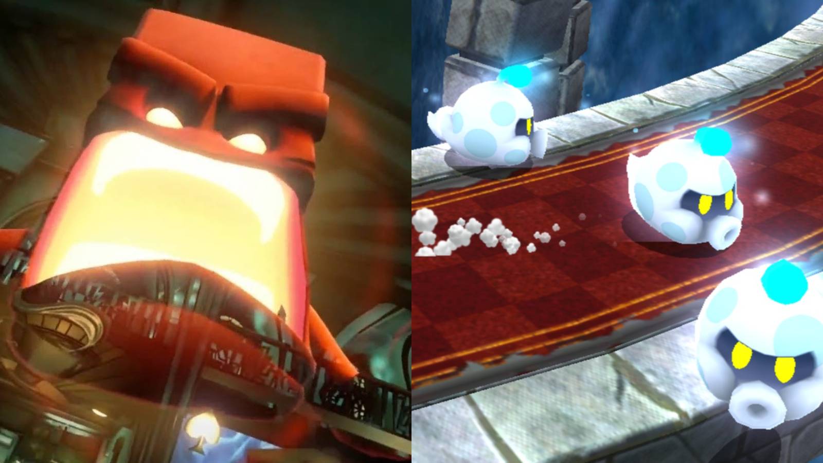 Super Mario: Which Ghost Enemies Are The Strongest?