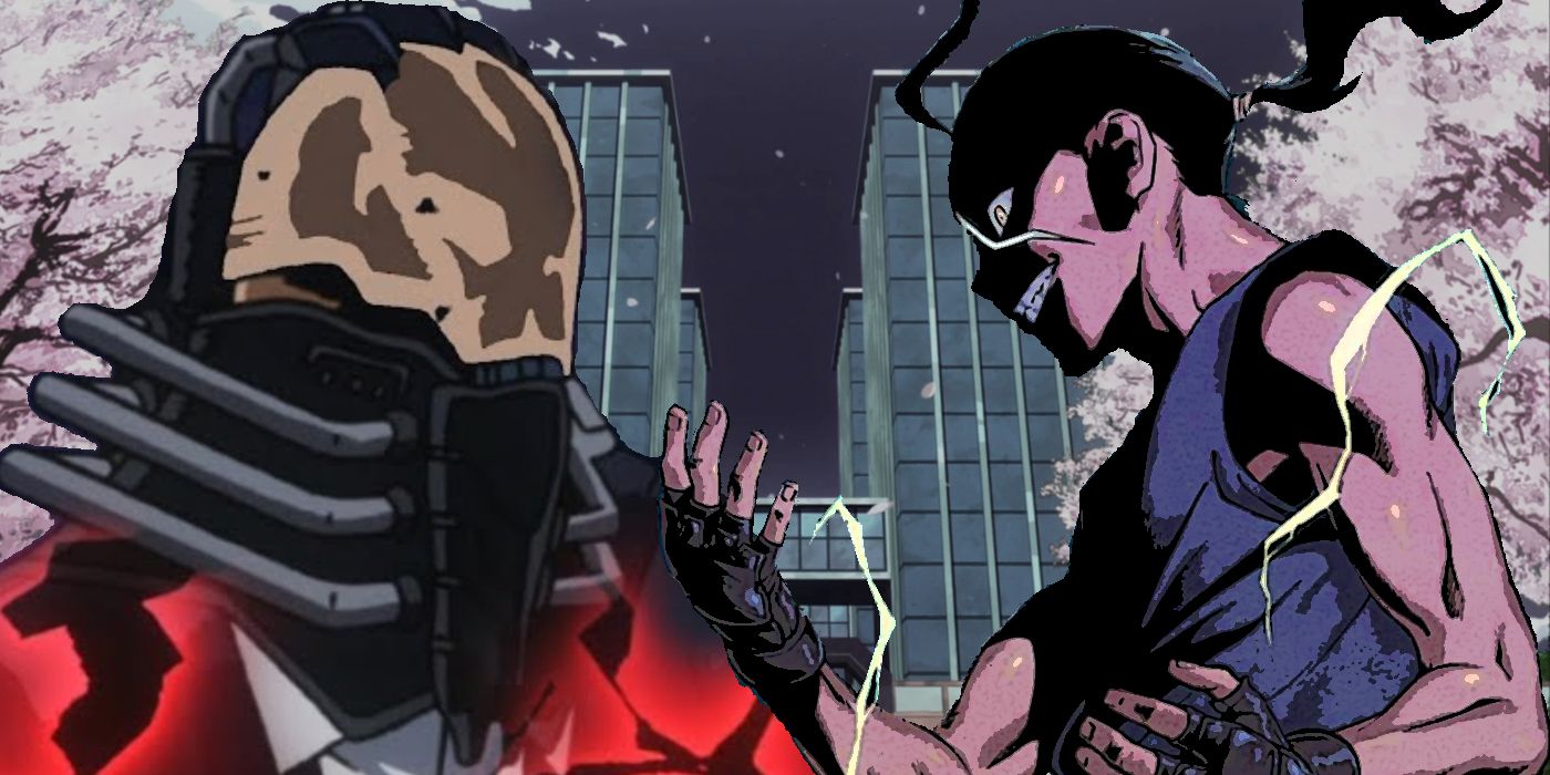 My Hero Academia Just Revealed Shigaraki's Twisted Prototype