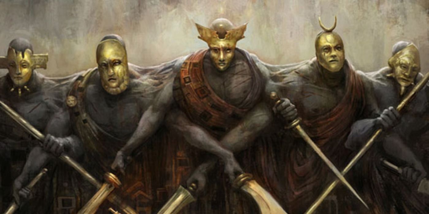 Best D&D Monsters For Low-Level Parties That Still Feel Unique