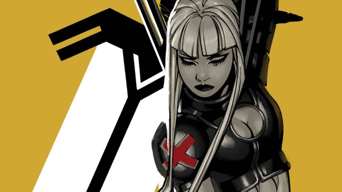 X-Men's Magik Gets Stunning Queen of Limbo Cosplay