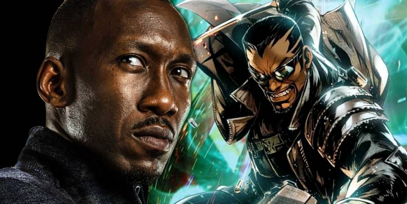 Werewolf by Night Blade Cameo Theories Addressed By Director