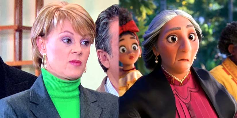Encanto Voice Cast Guide: What Every Character Looks Like In Real Life