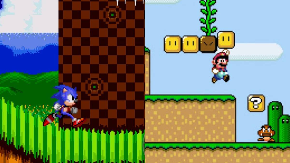 The 10 Best 16-Bit Games, Ranked