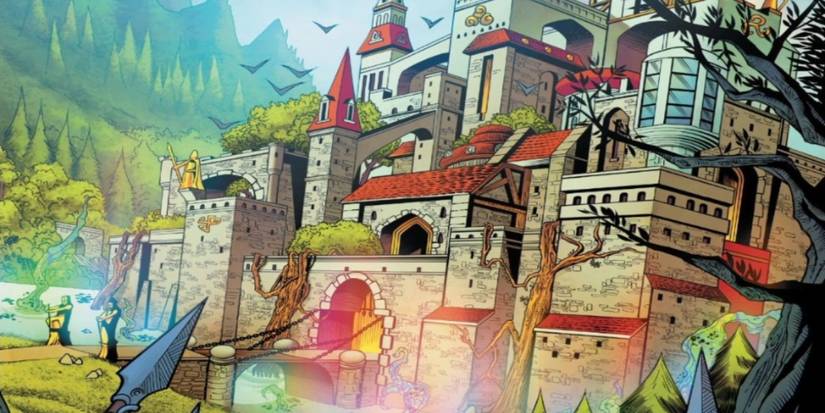 The Greatest Fantasy Worlds Ever Created, According To Ranker