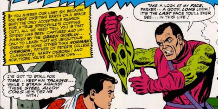 10 Things Only Comic Book Fans Know About Spider-Man’s Rivalry With ...