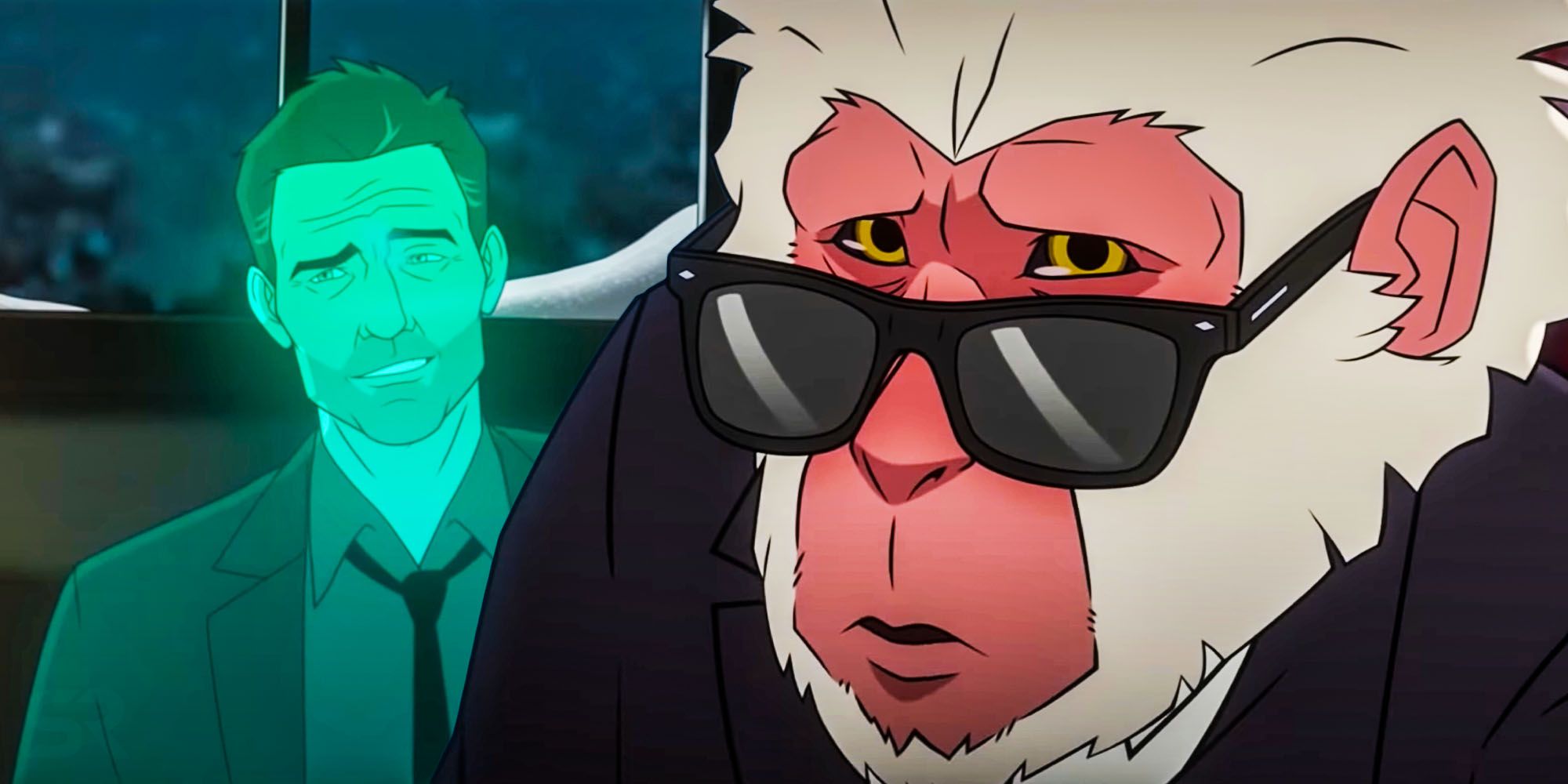 Marvel's Hit-Monkey Cast & Character Guide: Where You Know The Voices From