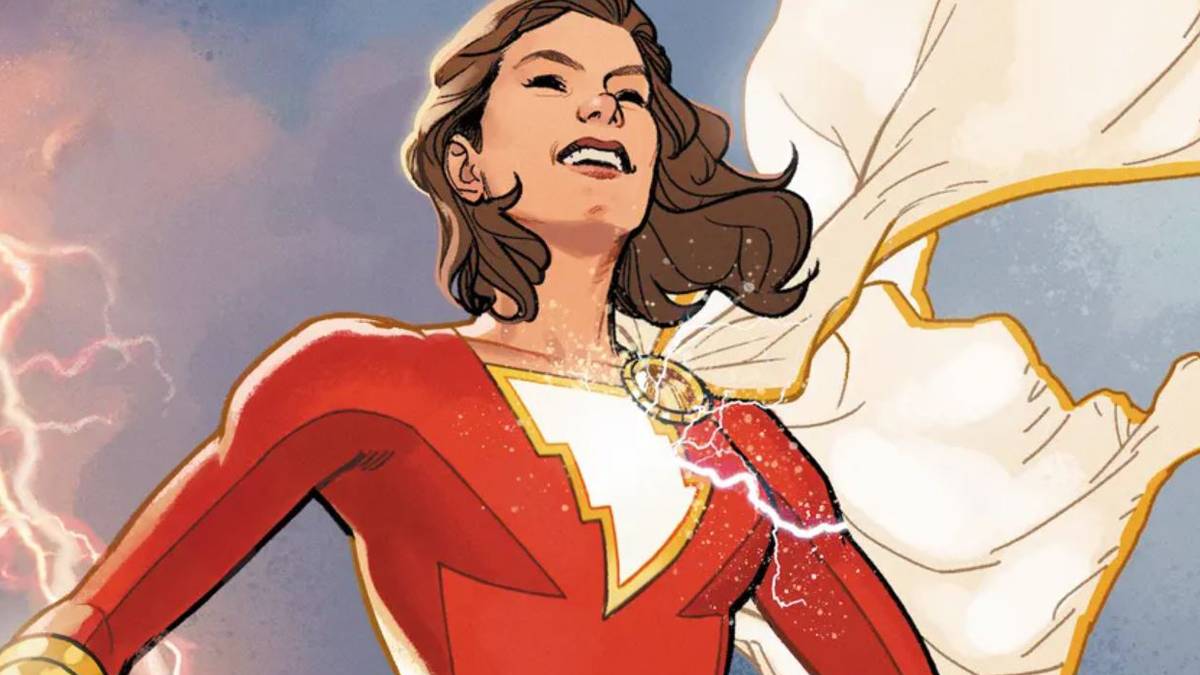 The New Shazam, Mary Marvel's Debut Delayed By Six Months