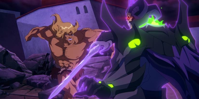 Masters Of The Universe Reveals He-Man's True Power & Copies MCU's Thor