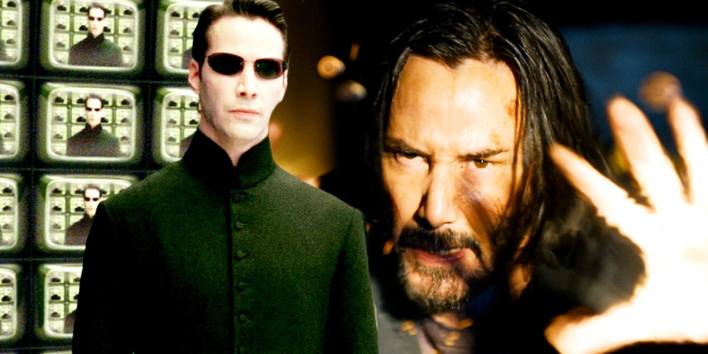 Original Matrix Trilogy Is A Video Game In Resurrections - Theory Explained