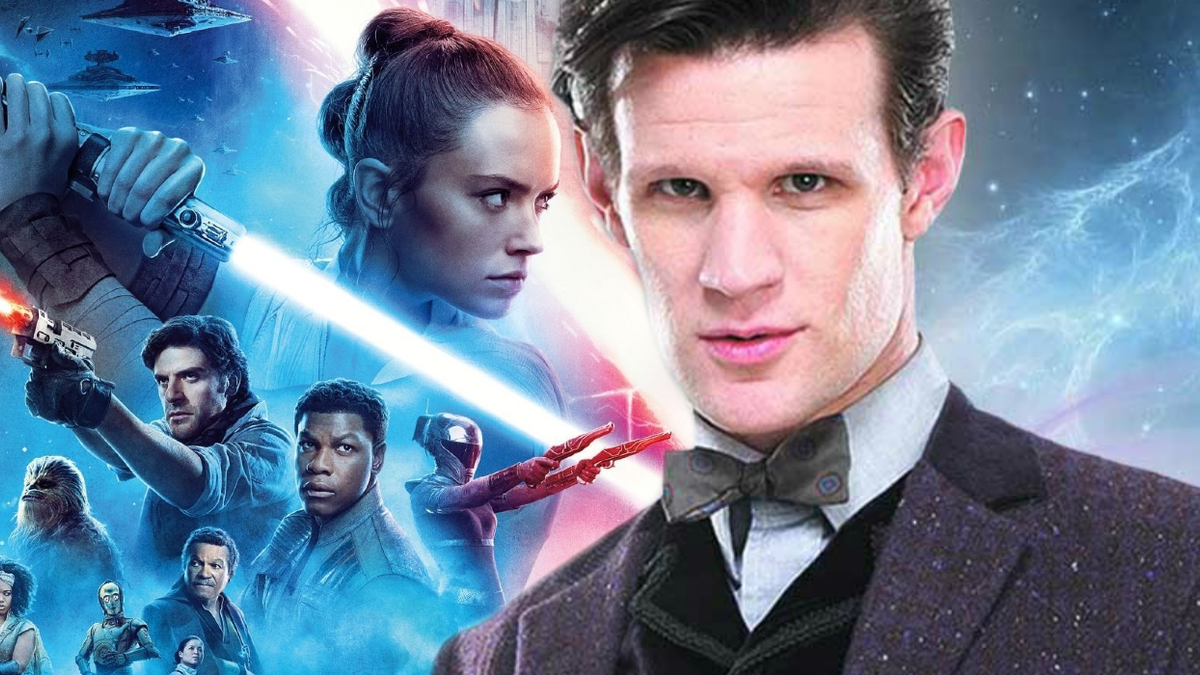 Who Was Matt Smith's The Rise of Skywalker Character? Everything We Know