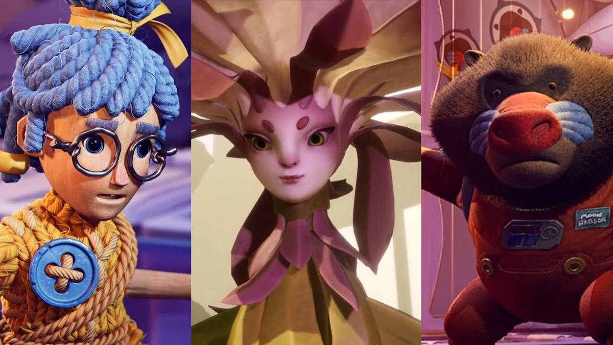 10 Best It Takes Two Characters