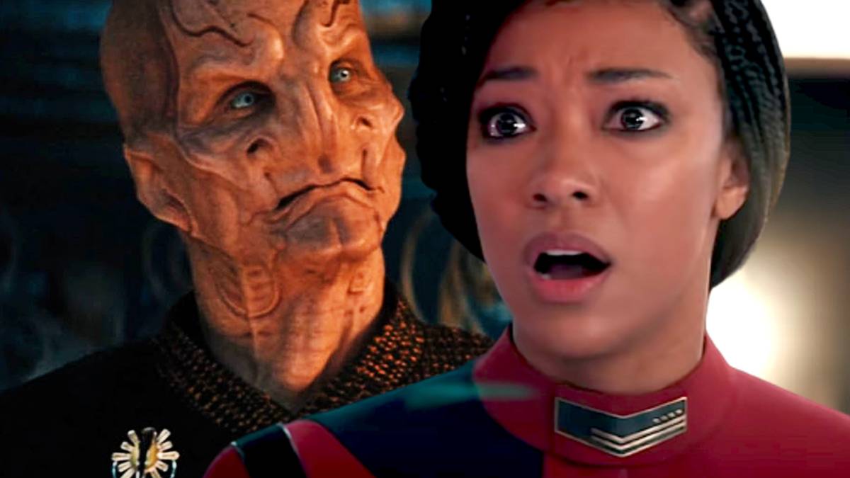 Star Trek: Discovery’s First Officer Repeats The Show's Captain Problem