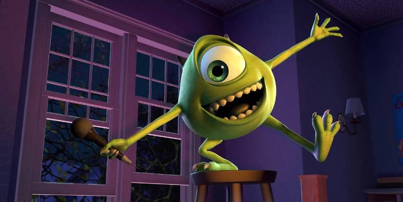 10 Quotes That Prove Sully & Mike Have The Best Disney Friendship