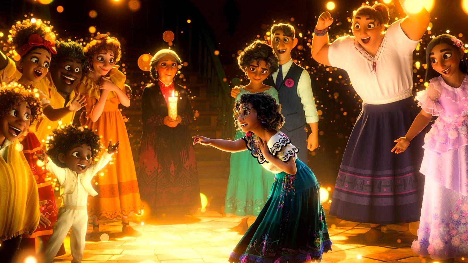 Disney’s Encanto Tops Thanksgiving Weekend Box Office With $40 Million