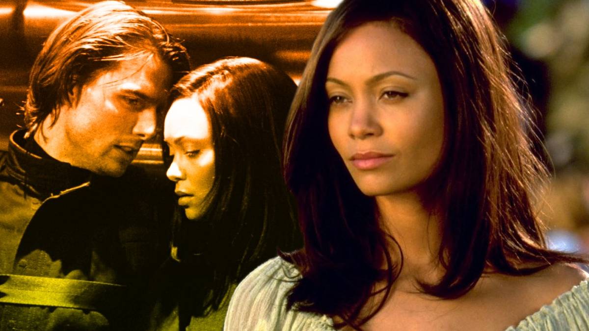 Mission: Impossible - What Happened To Nyah (Why She Didn't Return)