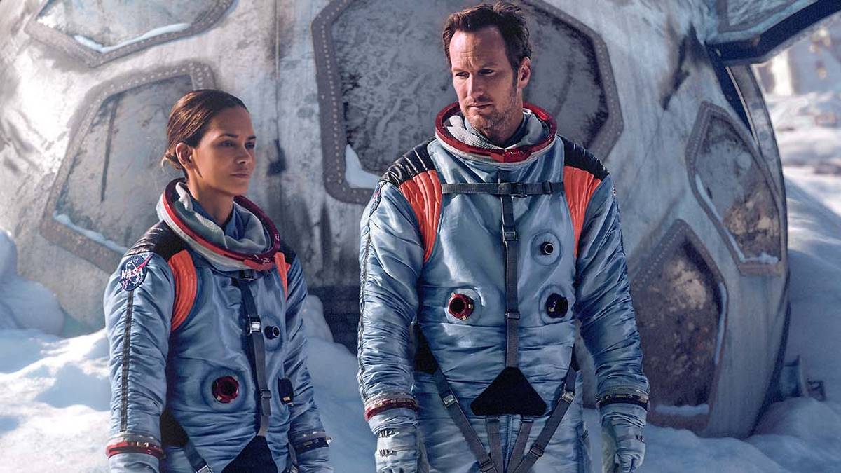 Moonfall Trailer Reveals The Moon Is Fake In New Disaster Movie