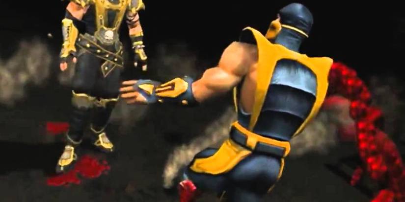 mk9 sub zero moves