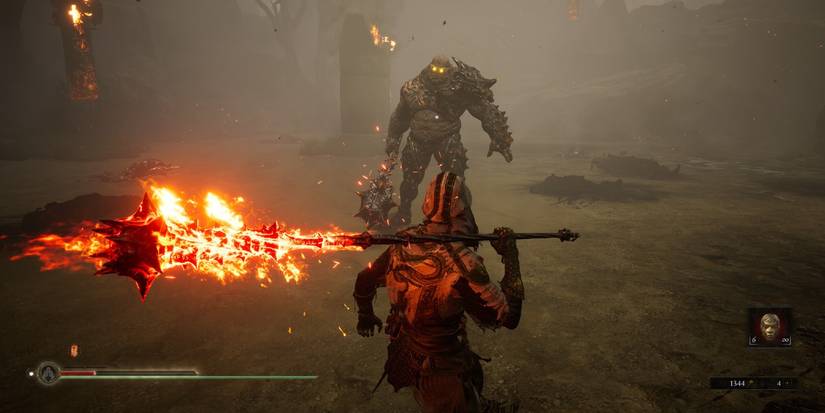 Is Mortal Shell Like Dark Souls?