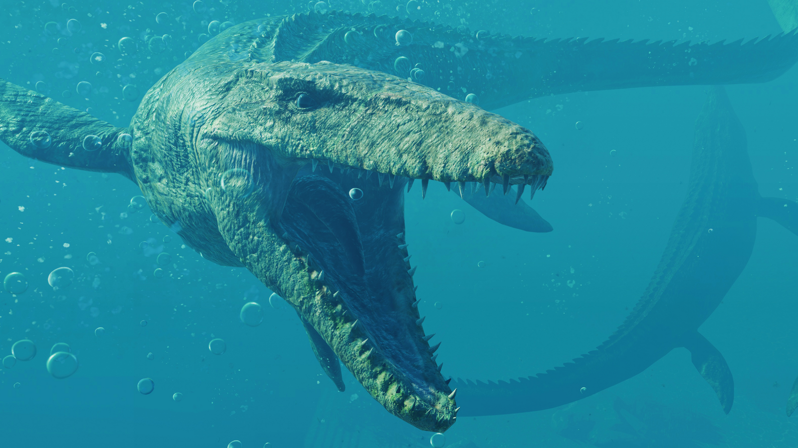 Jurassic World Evolution 2: How To Build A Lagoon (Marine Dinosaurs)