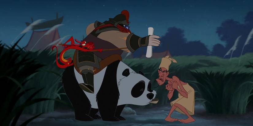 Mulan: 10 Best Mushu Quotes