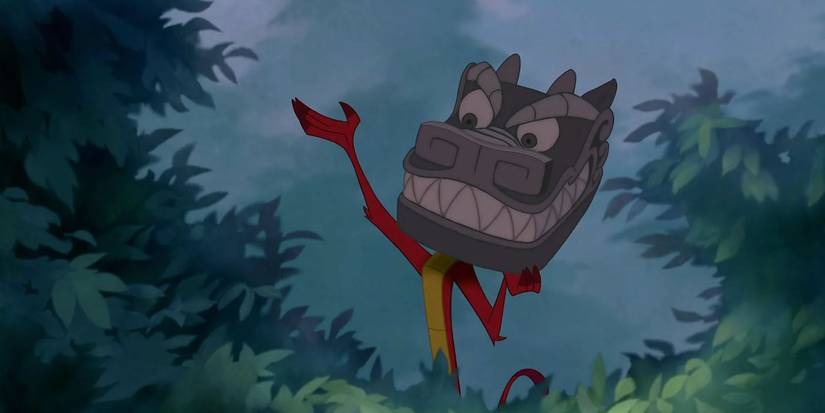 Mulan: 25 Best Quotes From The Original Animated Movie