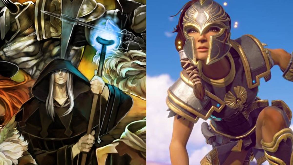 10 Best Video Games Inspired By Mythology