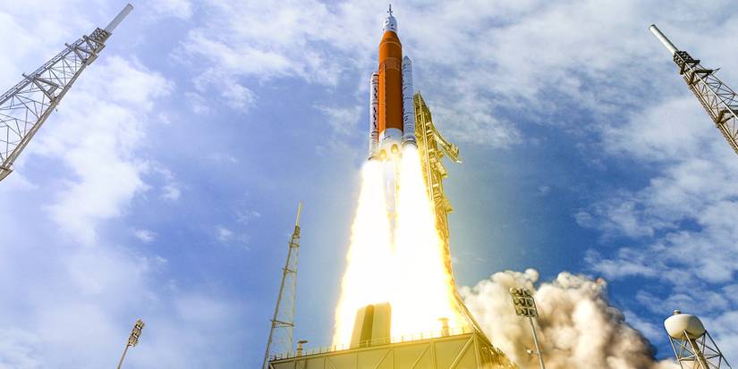 NASA Wet Dress Rehearsal: How To Watch The SLS Test (And Why It's ...