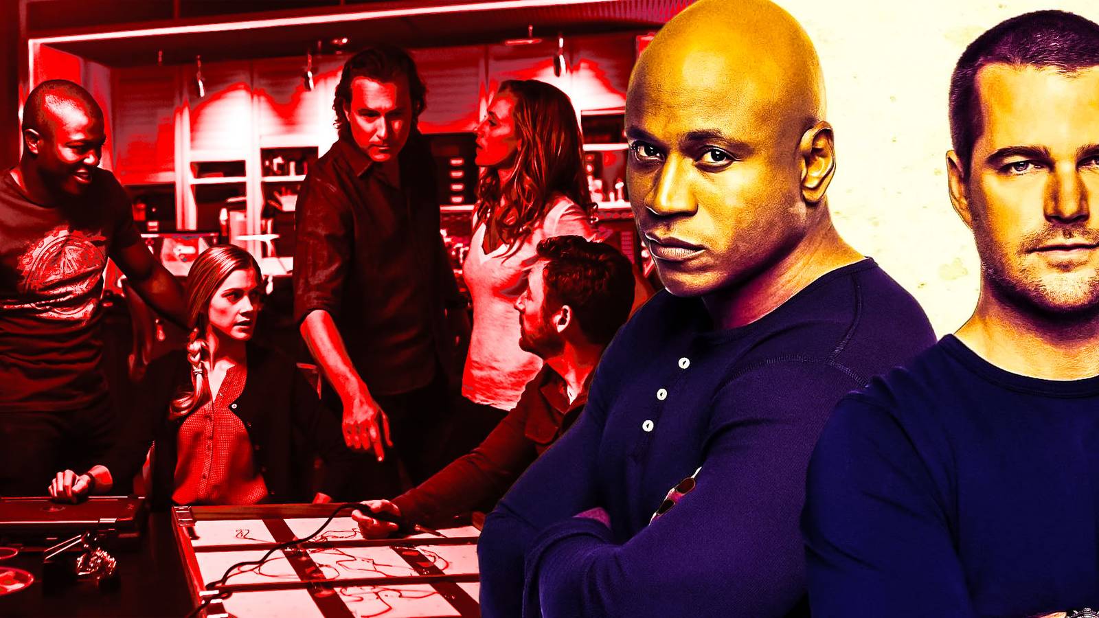 The Canceled NCIS: Red Series Explained