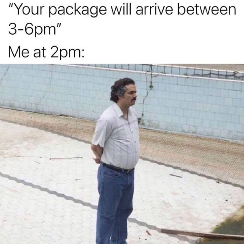 Narcos: 10 Of The Funniest "Bored Escobar" Memes