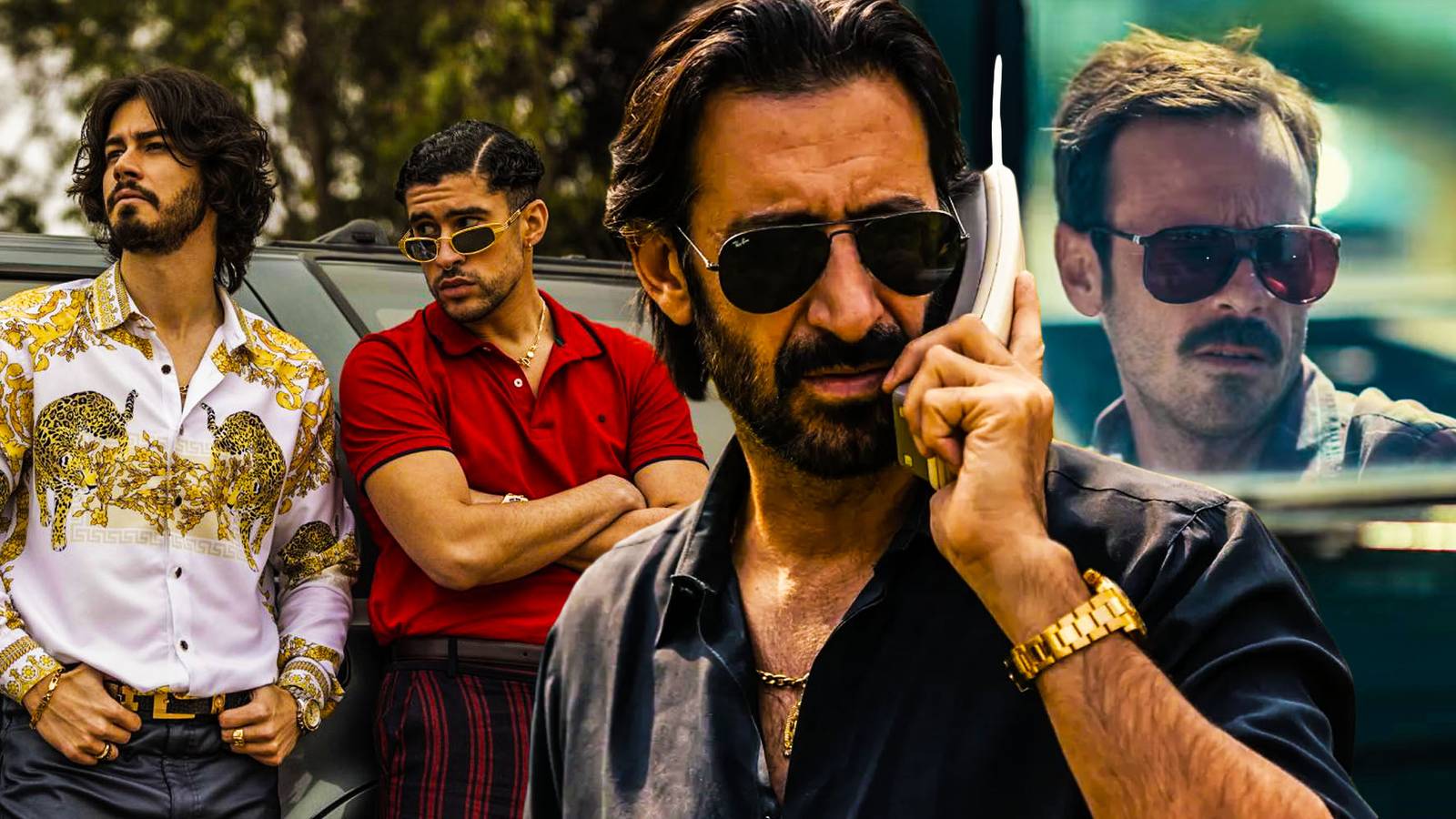 Narcos Mexico S3 Cast Guide: All New & Returning Characters